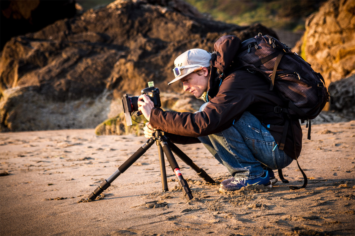Feature Photographer Interview: Toby Harriman | La Vue Atypique - TIA ...