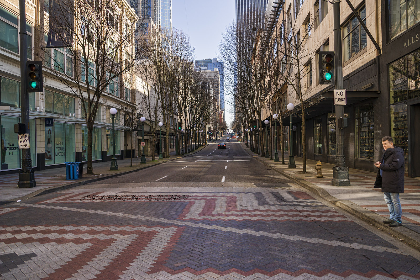 Quarantined City: Seattle Life Offset by the Coronavirus (Part I) | La ...
